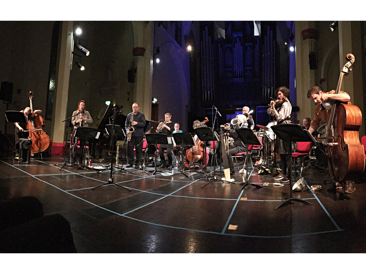 Fluid Fixations | John Butcher + 13 | John Butcher