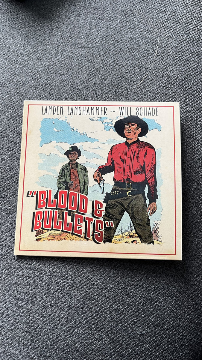 Blood & Bullets | Blood & Bullets