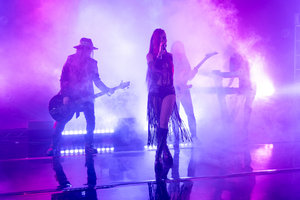 Music | Nite Vertigo