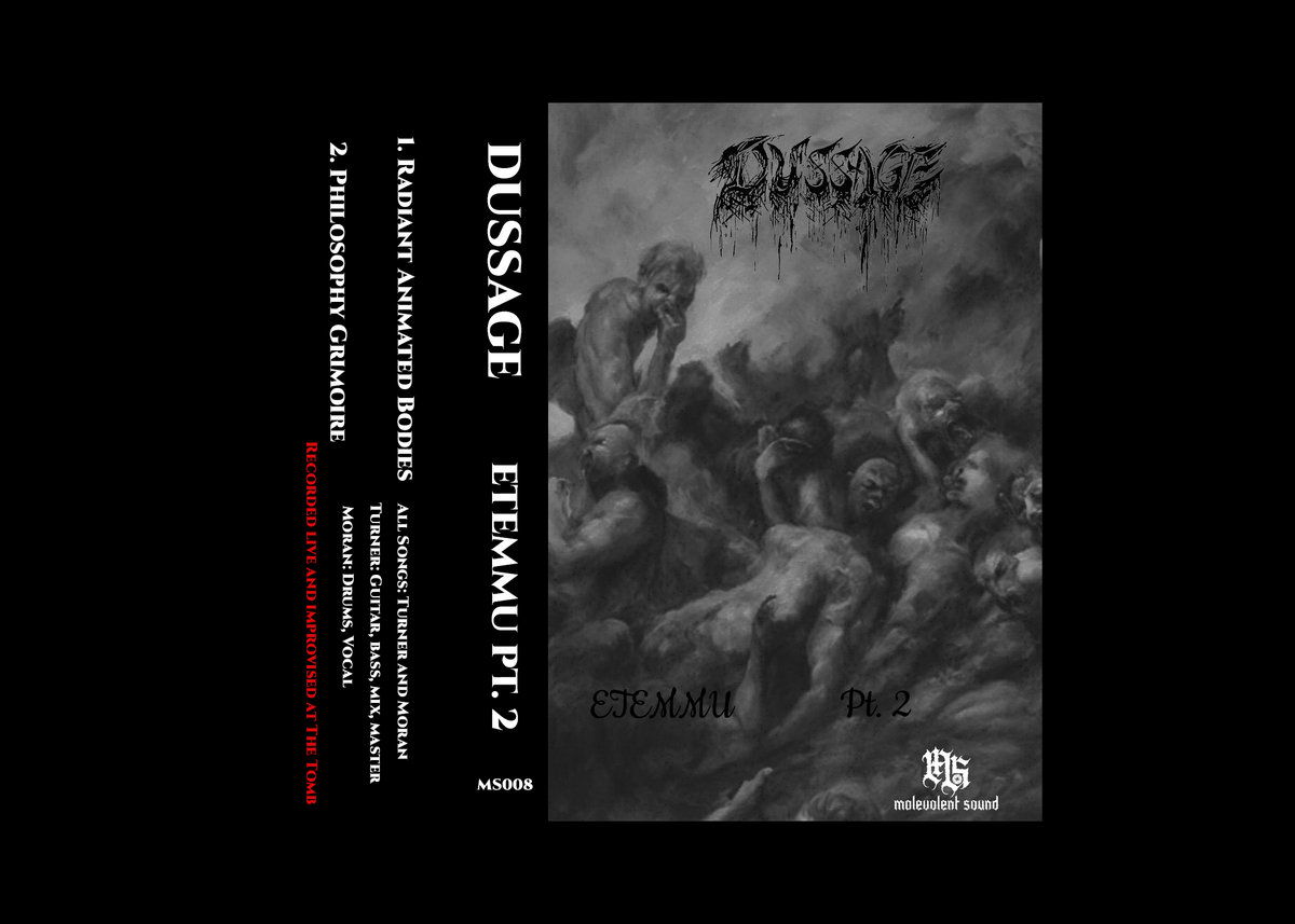 Etemmu Pt. 2 | Dussage