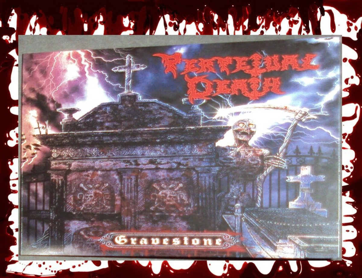 GRAVESTONE | Compilation, Self Released, Produce by Atomic Disc ...
