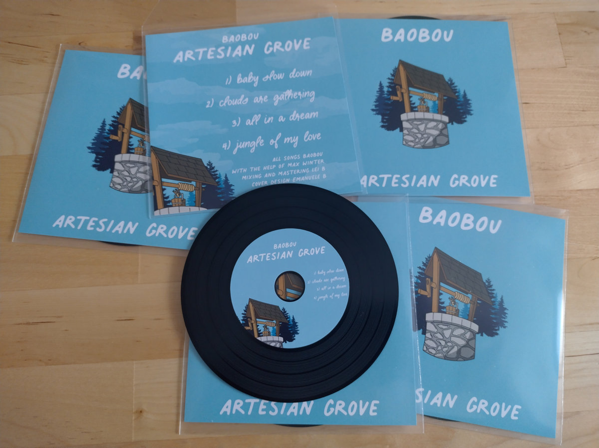 Artesian Grove | BaoBou