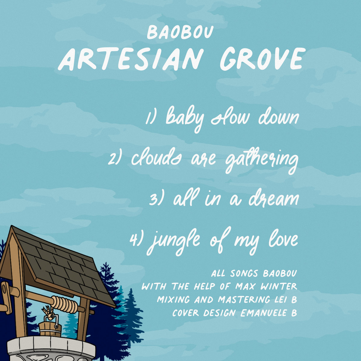 Artesian Grove | BaoBou