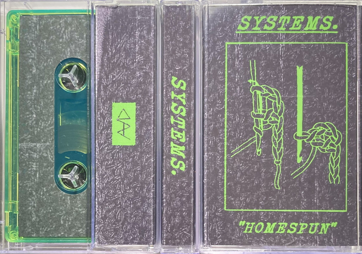 Homespun | Systems. | ABHORRENT A.D.