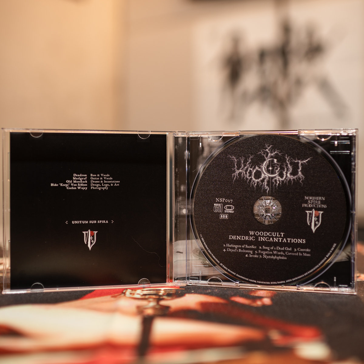 Dendric Incantations | Woodcult