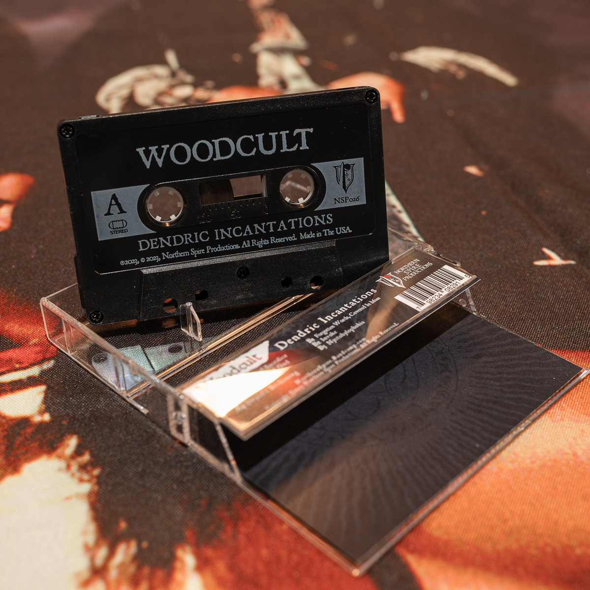 Dendric Incantations | Woodcult