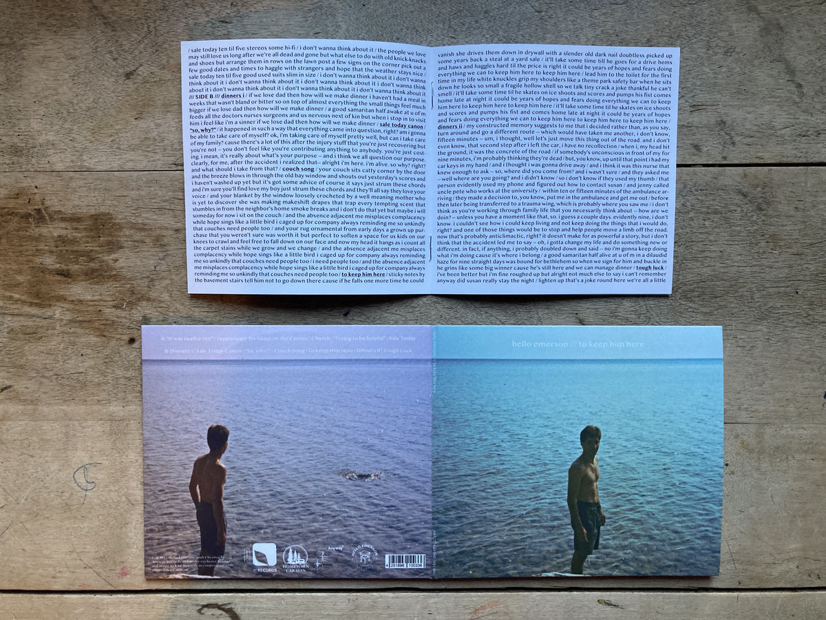 To Keep Him Here | Hello Emerson | Hometown Caravan