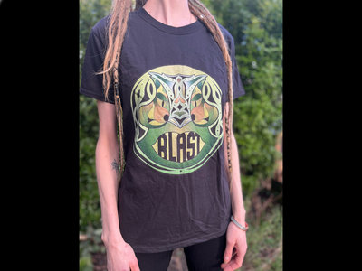 Blast T-shirt (front logo) | Amsterdam Blast Events