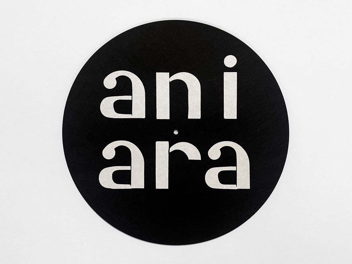 Aniara Turntable Slipmat | Aniara Recordings