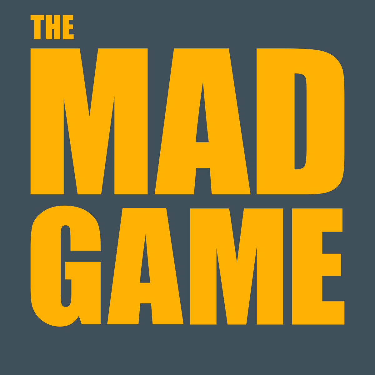 Music | The Mad Game