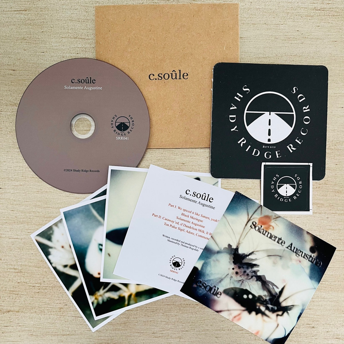 Solamente Augustine | c.soûle