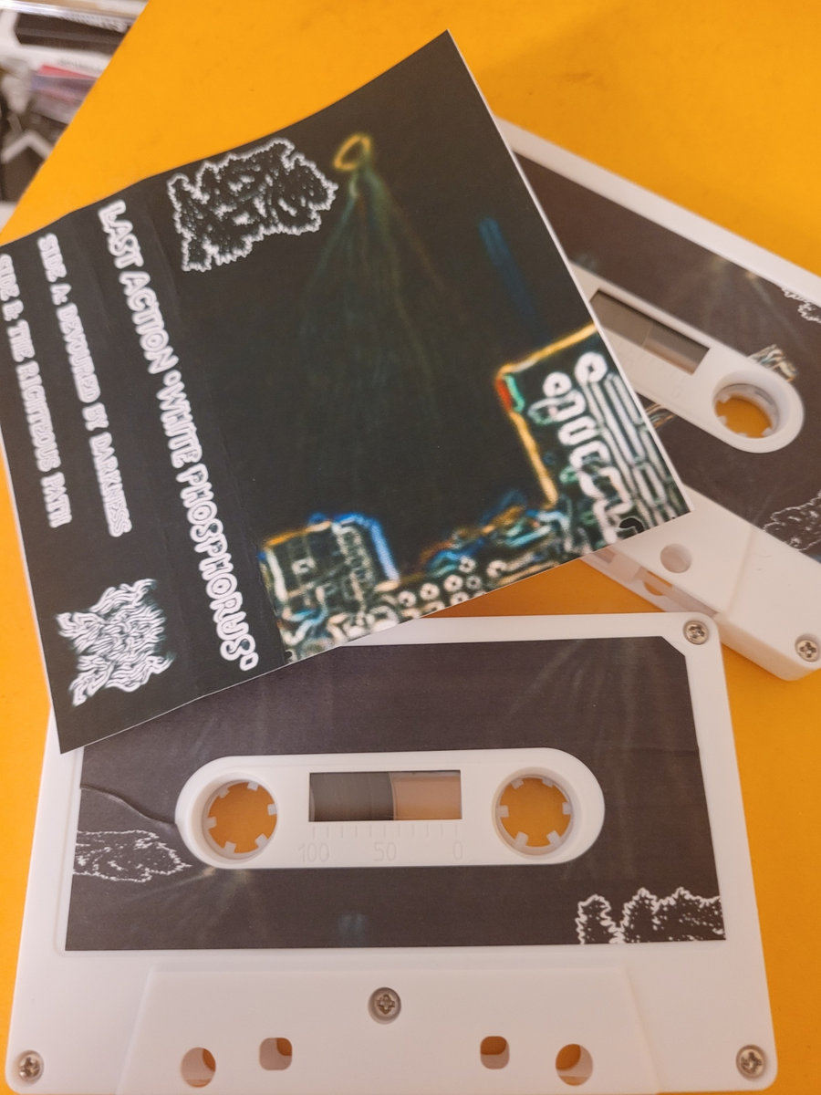 White Phosphorus | Last Action | Imploding Sounds