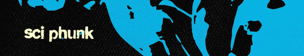 VOL. 3 | CRIMINAL SYSTEM | sci phunk