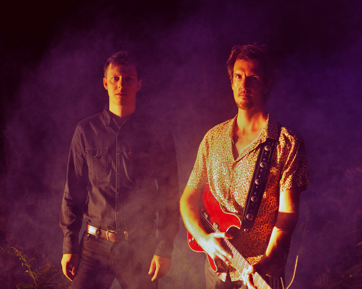 Electric Dread Metal | Violet Dread