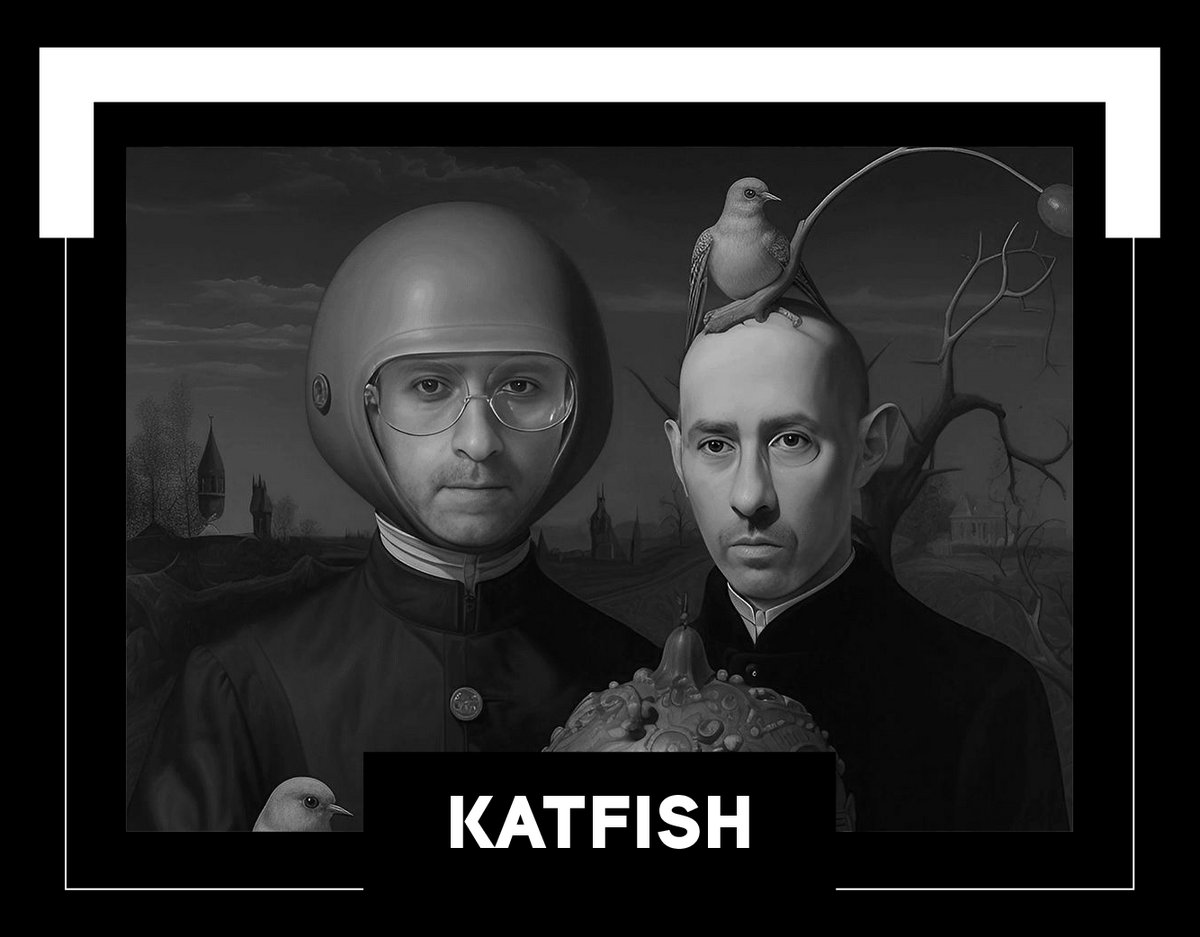 The inventor of marvelous figures | Katfish