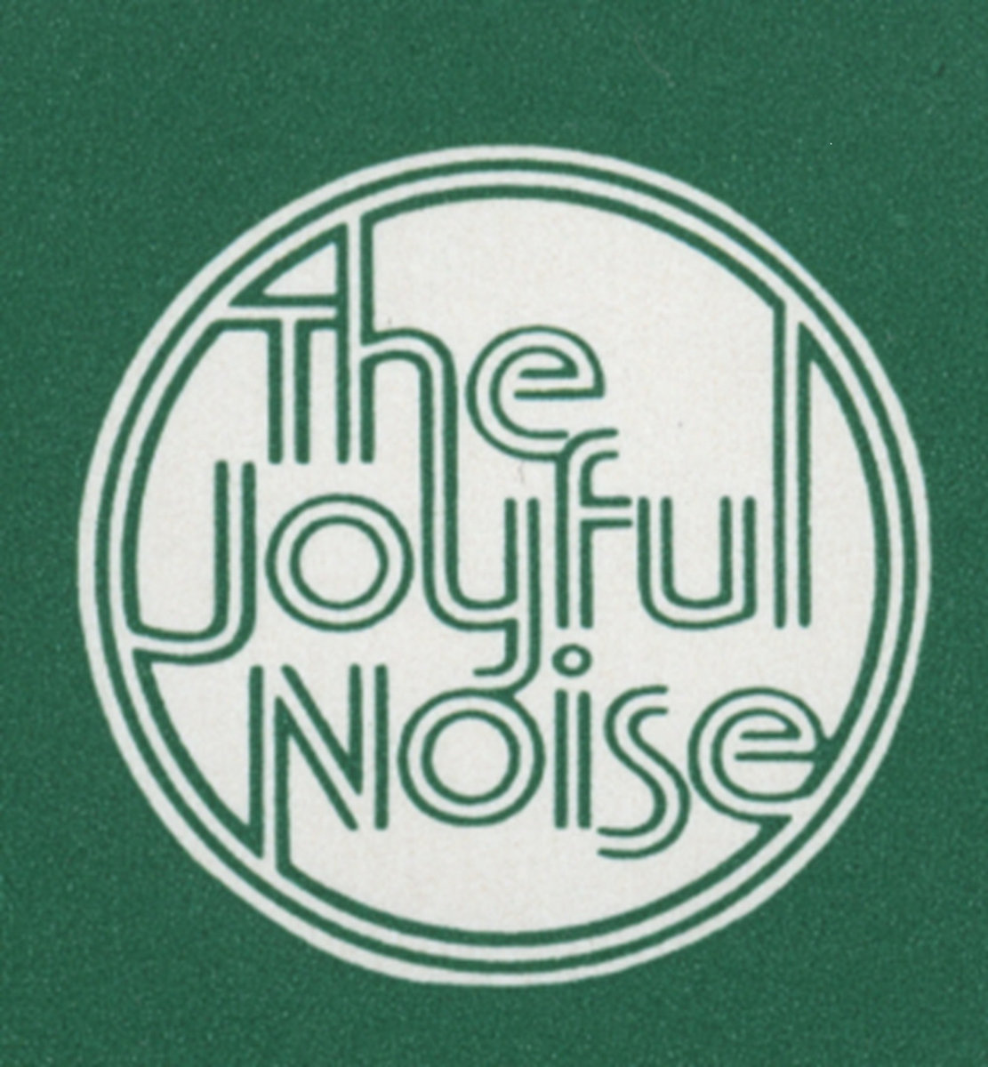 All the Recordings! | The Joyful Noise