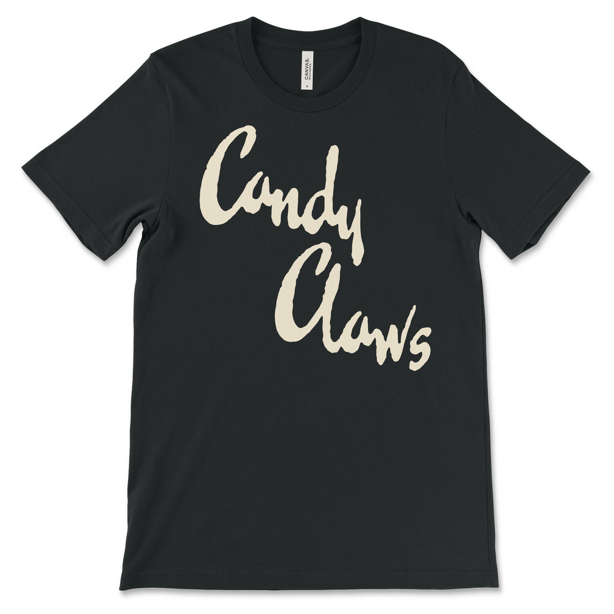 Black Candy Claws T-Shirt | Candy Claws
