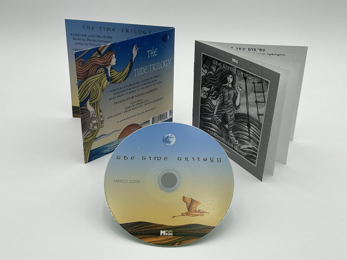 The Time Trilogy (Limited Edition) | A Gardening Club Project ...