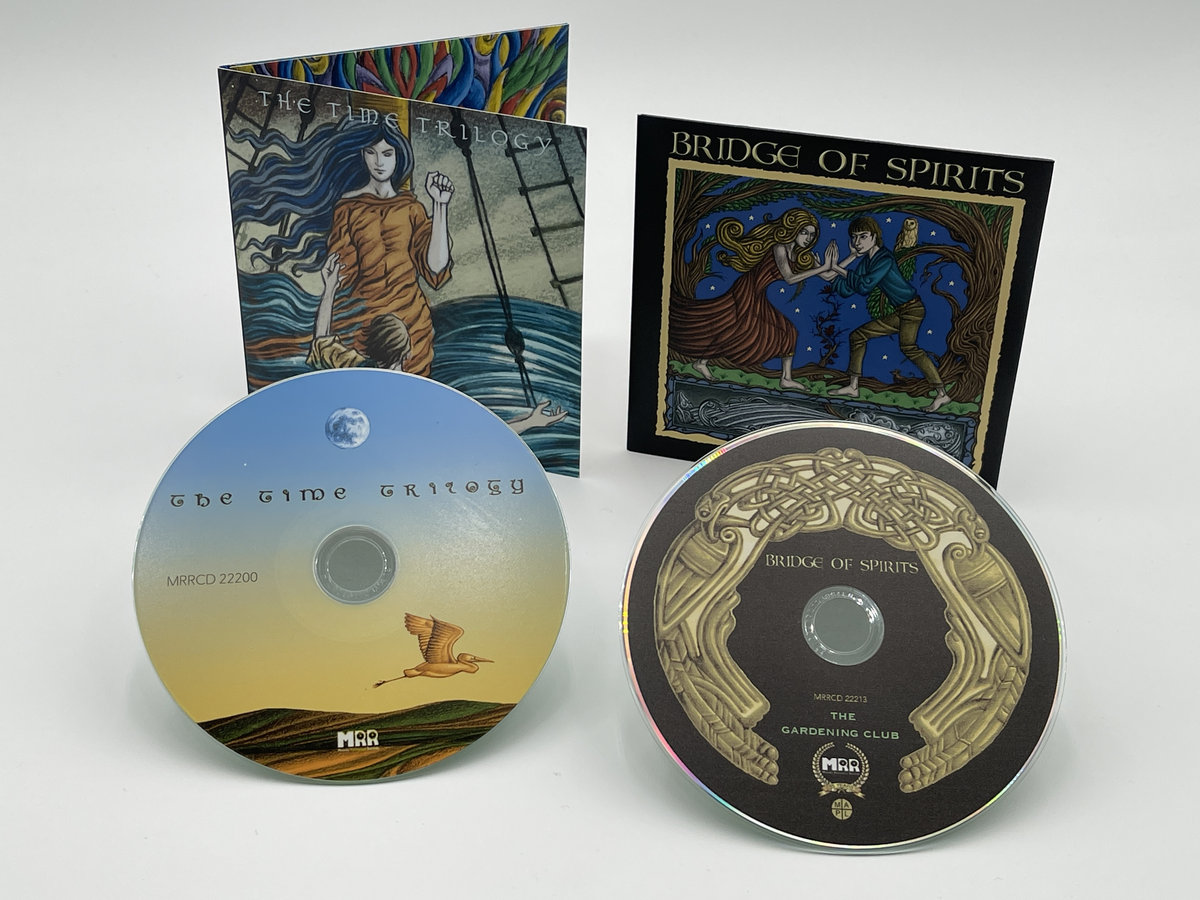 The Time Trilogy (Limited Edition) | A Gardening Club Project ...