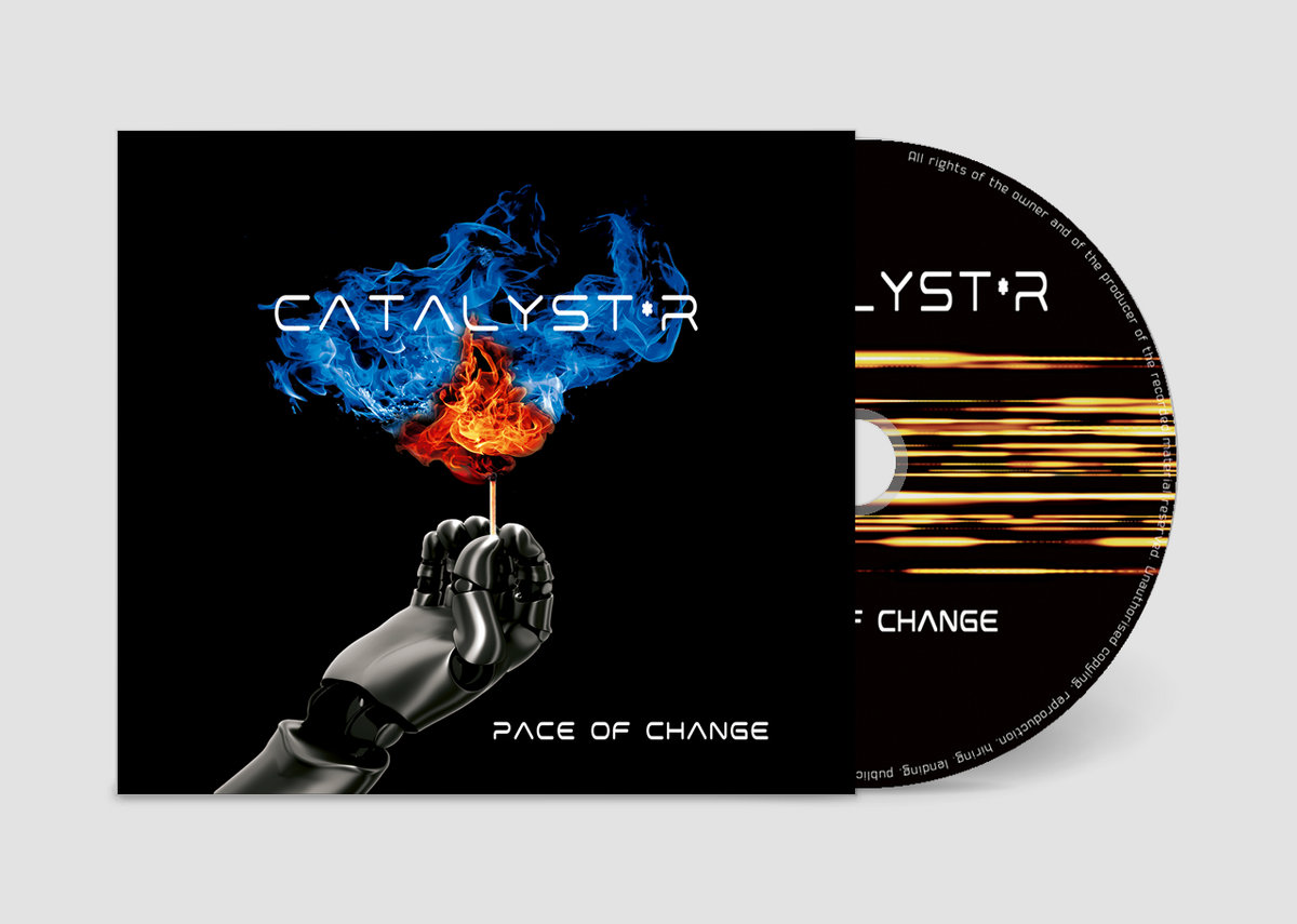Pace Of Change | Catalyst*R