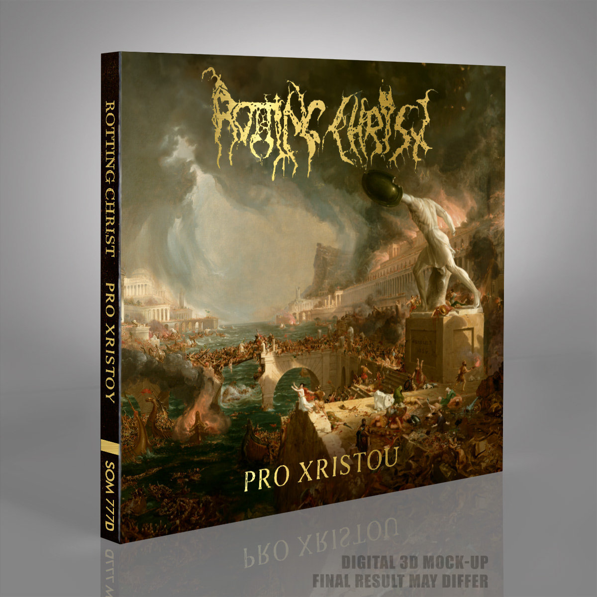 Pro Xristou | Rotting Christ