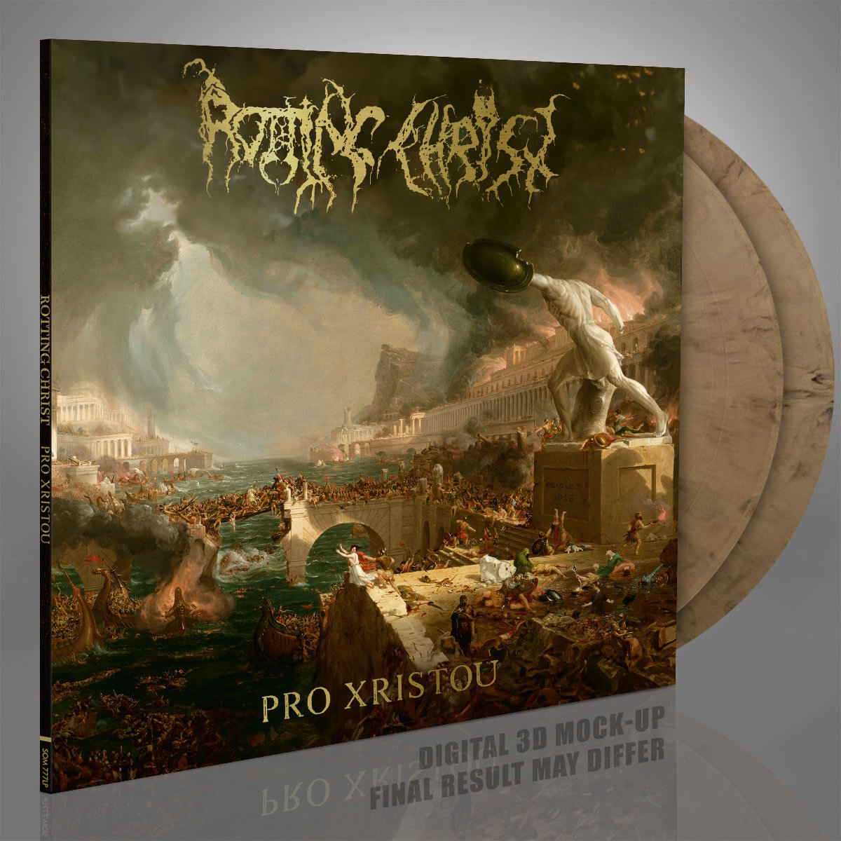 Pro Xristou | Rotting Christ