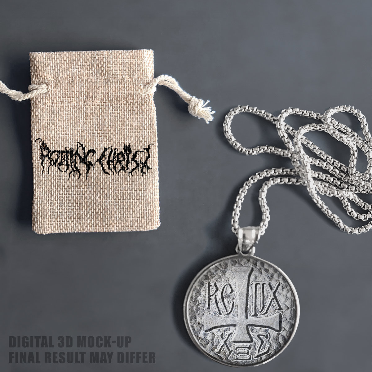 Pro Xristou | Rotting Christ