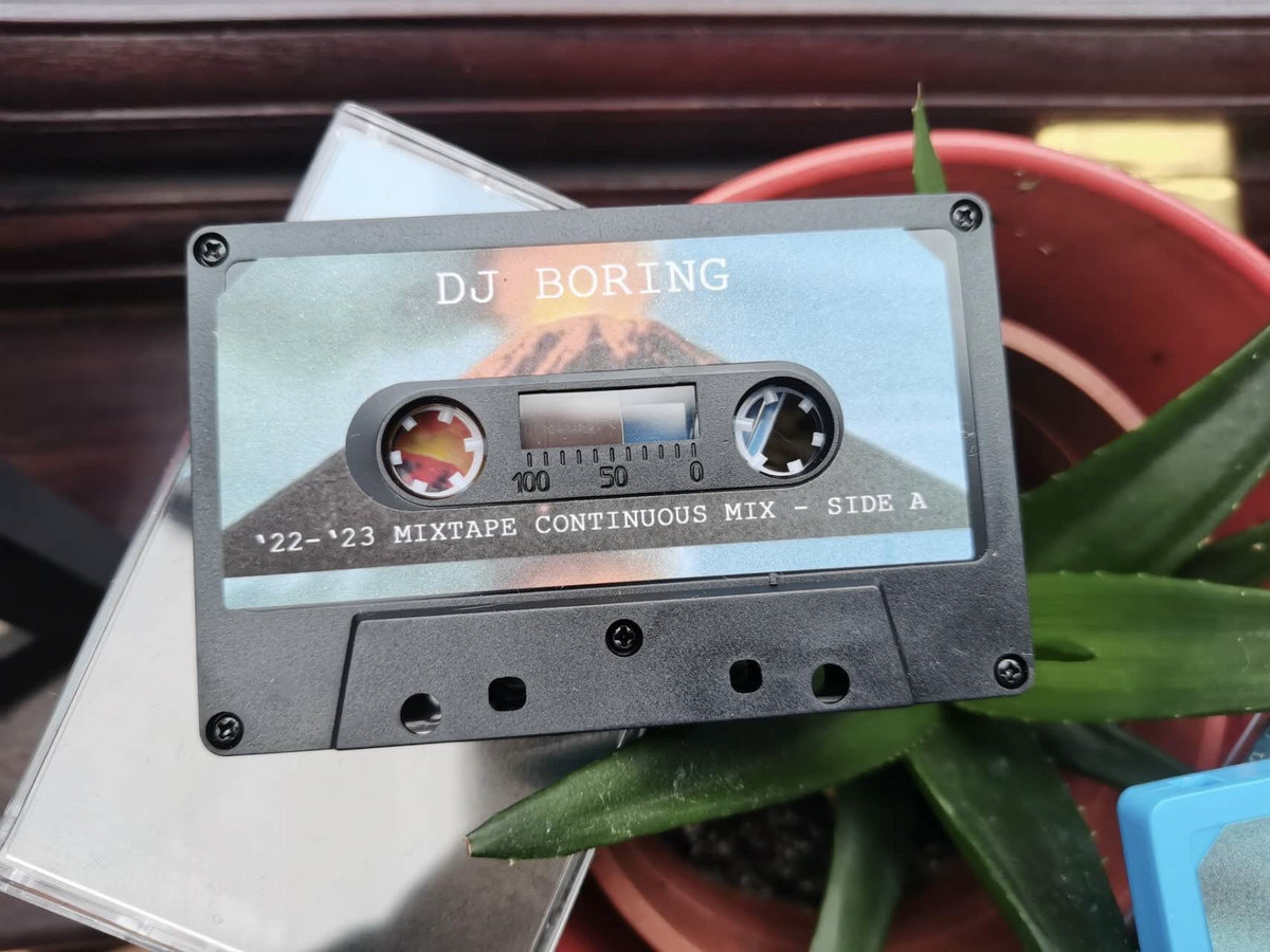 22 - 23 Mixtape | DJ Boring | Daftpop Sounds