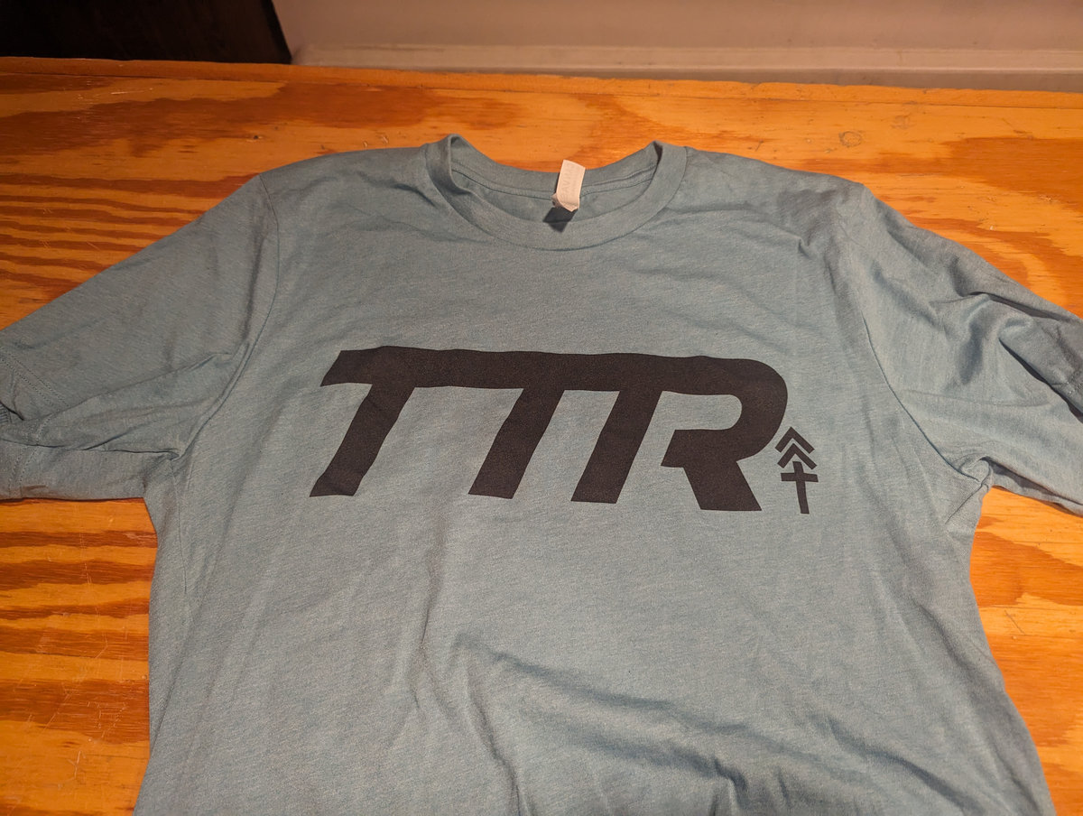 TTR "New Logo" Shirts | Ticket To Ride
