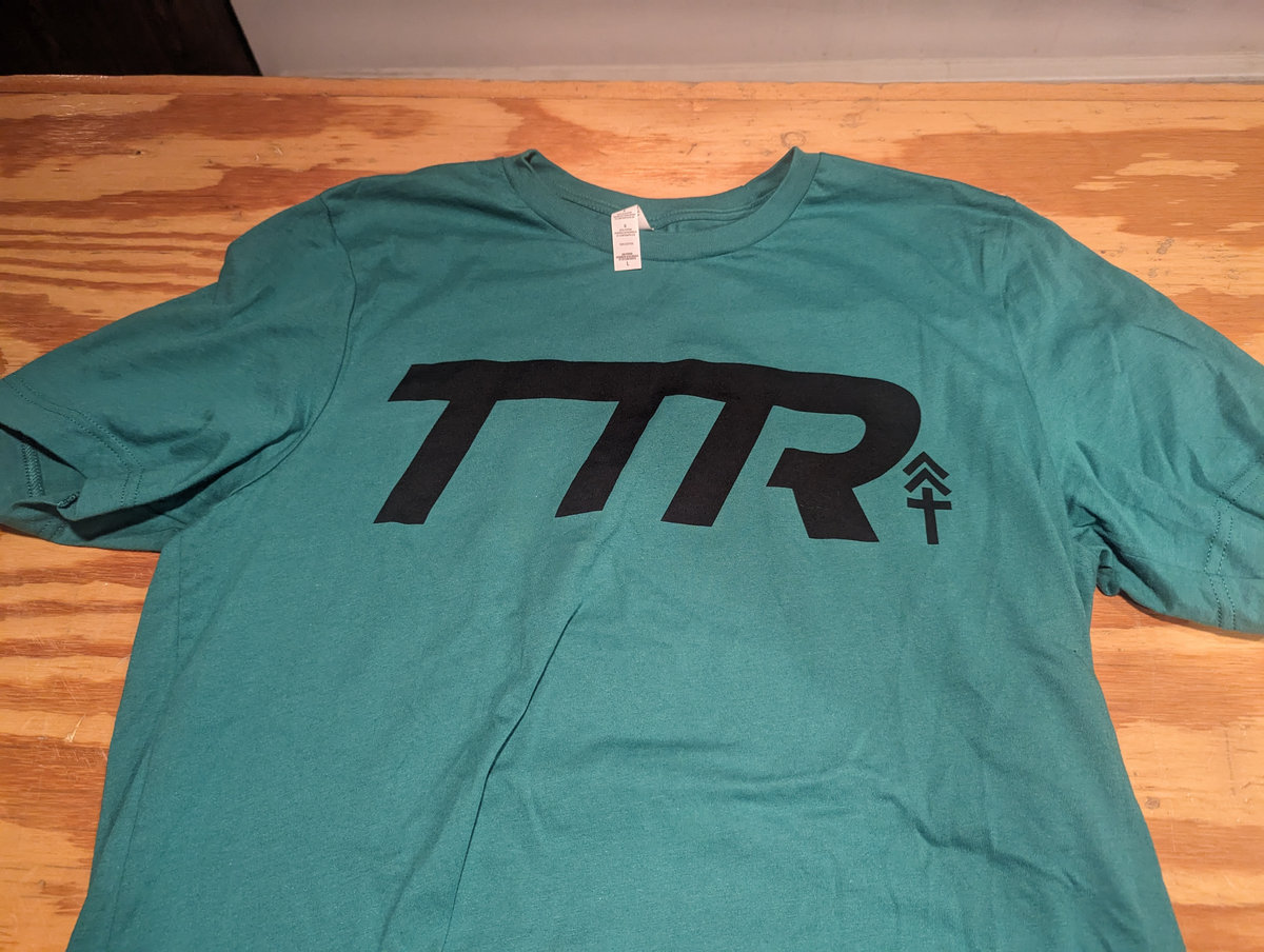 TTR "New Logo" Shirts | Ticket To Ride
