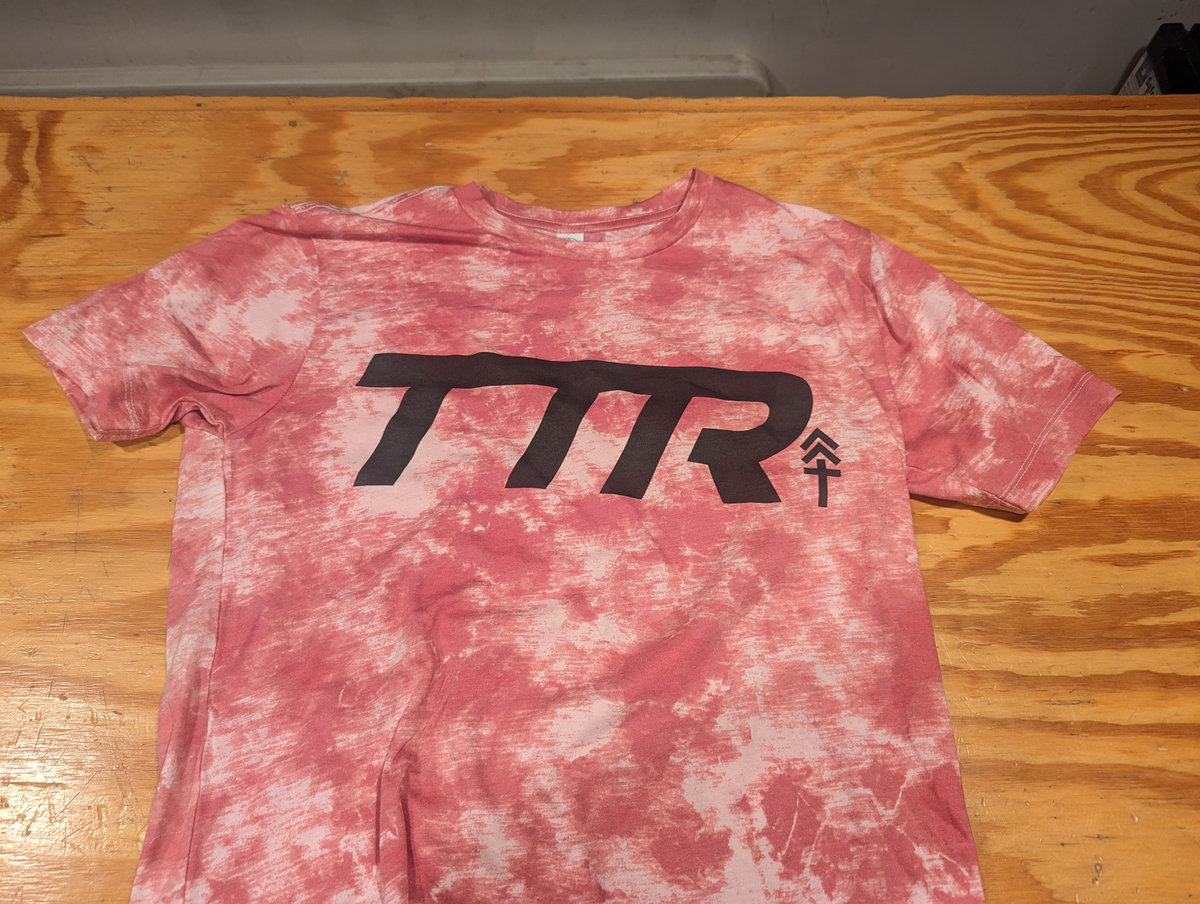 TTR "New Logo" Shirts | Ticket To Ride