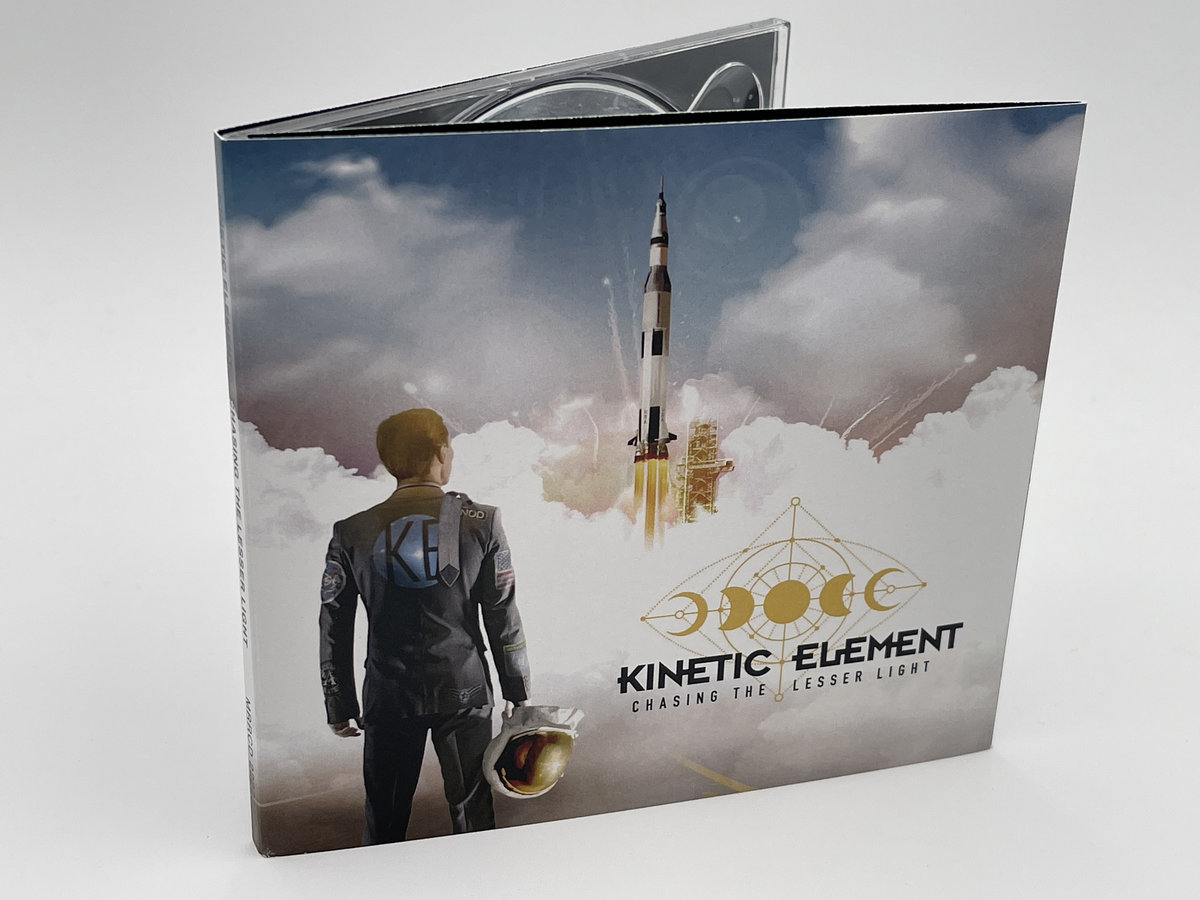 Chasing The Lesser Light | Kinetic Element | Peter Matuchniak