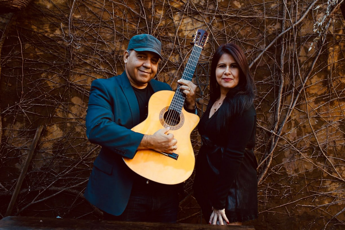 ECHA PA' CA | Danae Blanco y Juan Carlos Formell