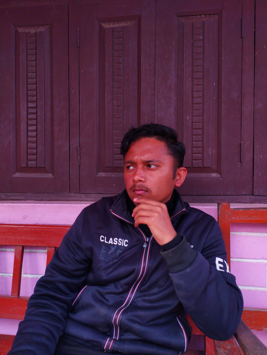 Luminous Eyes | Prem Bhandari