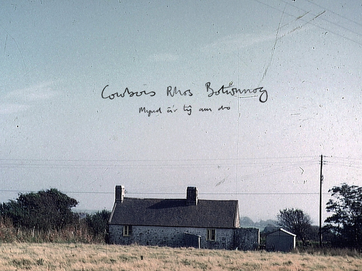 Mynd â'r Tŷ am Dro - set byw acwstig gan Iwan Huws o Stiwdio Sain ...