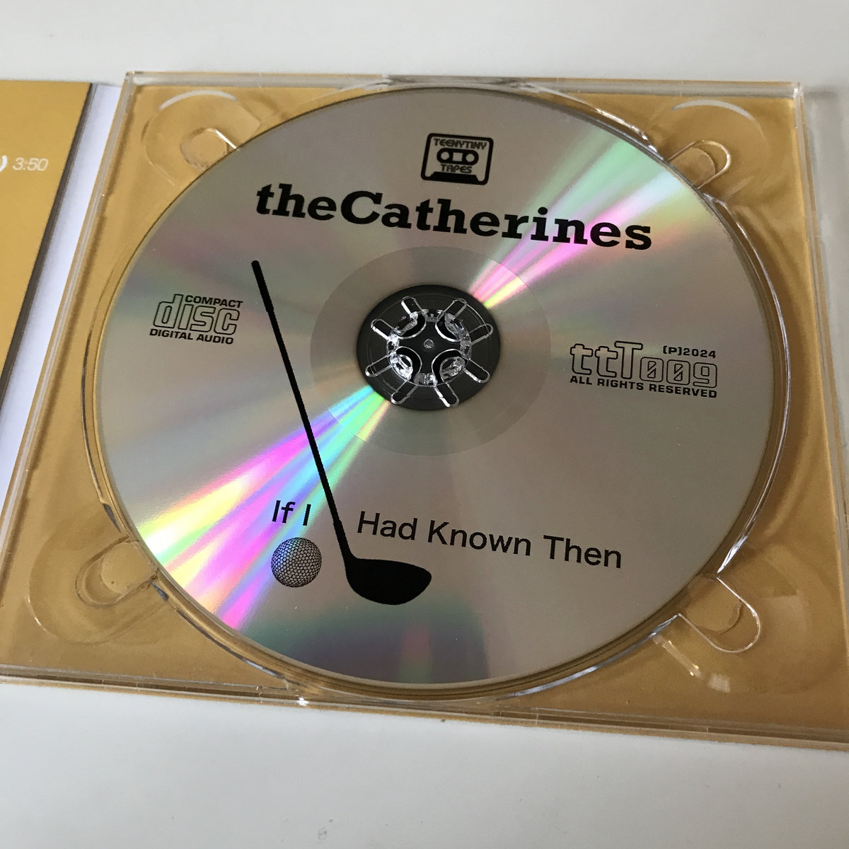 If I Had Known Then (Album) | theCatherines
