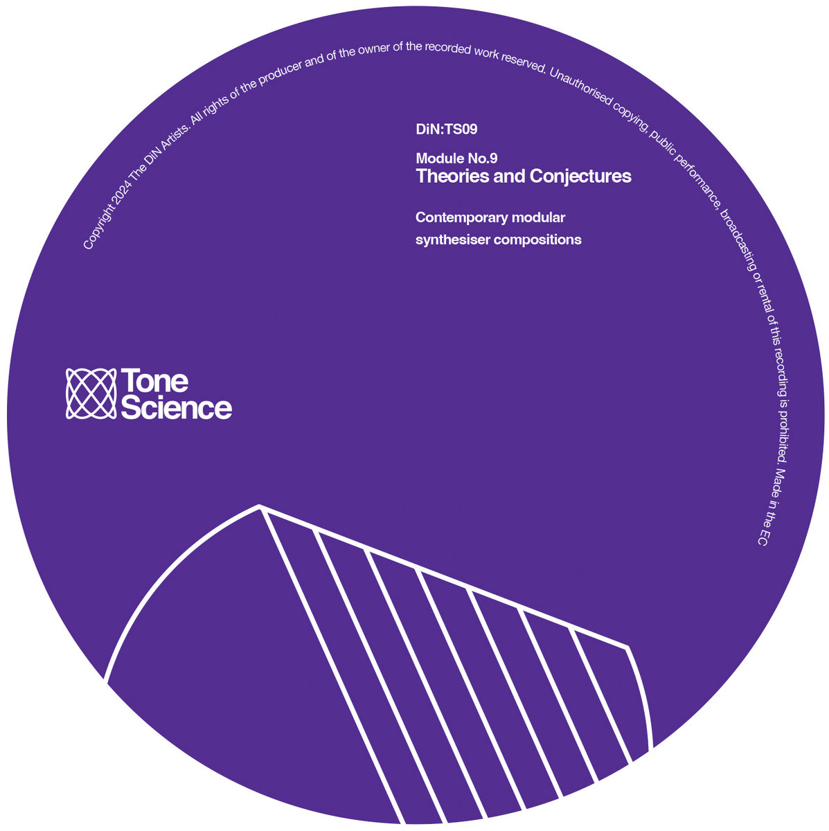 Tone Science Module No.9 Theories and Conjectures (DiN:TS09) | Various ...