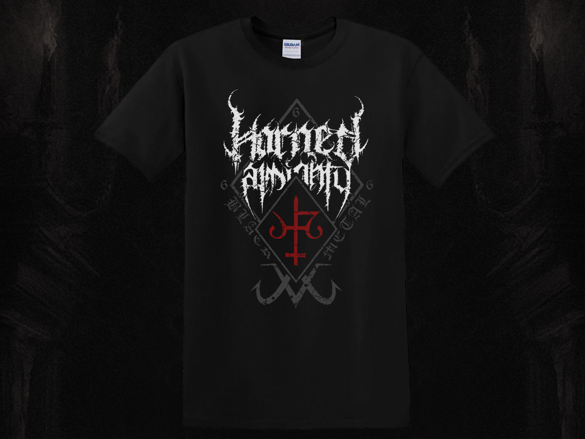 Black Metal Sigil | Horned Almighty