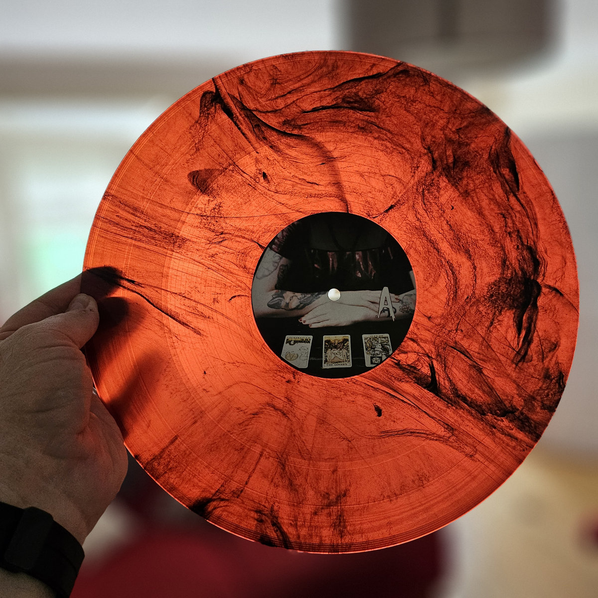 MOLLY VULPYNE - AMORTISE (UK release) | WWW.ROTATORVINYL.COM