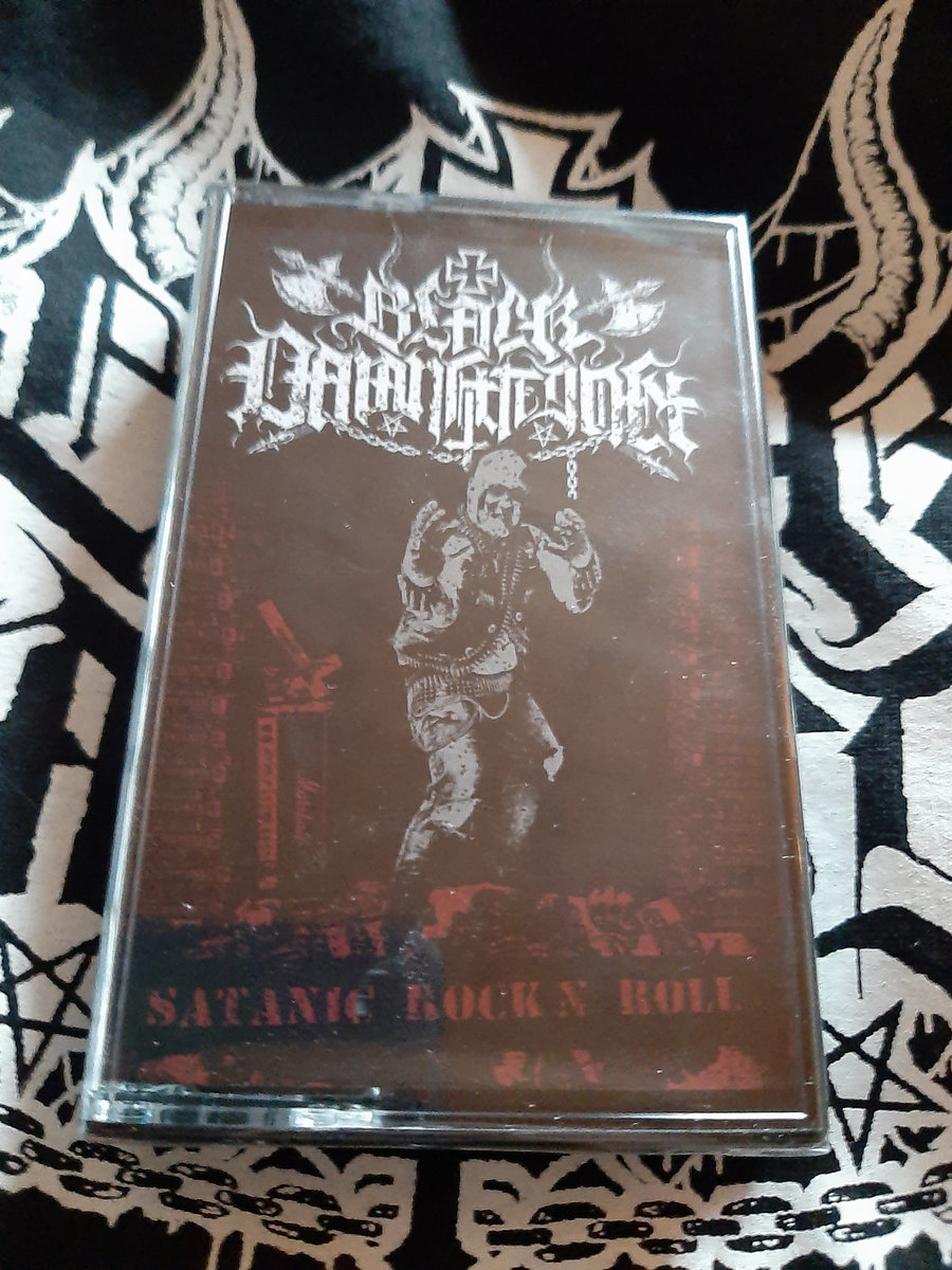 Satanic Rock n Roll | Black Damnation