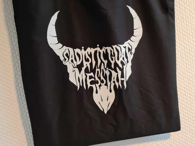 Logo Bag | Sadistic Goatmessiah