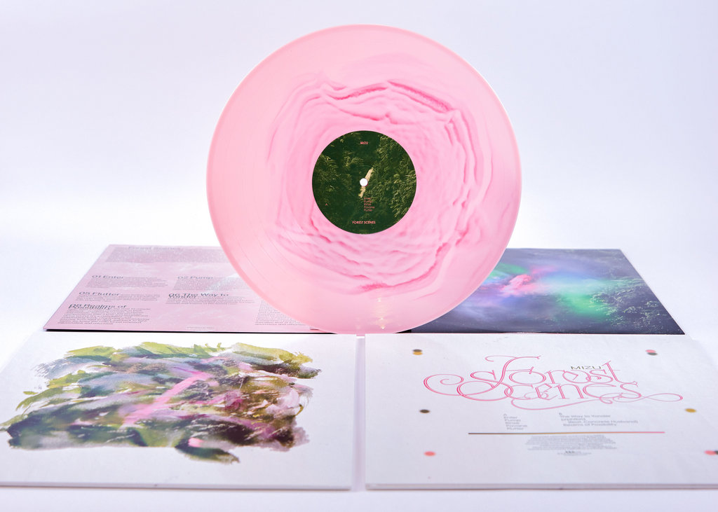 MIZU, “Forest Scenes” | Bandcamp Daily