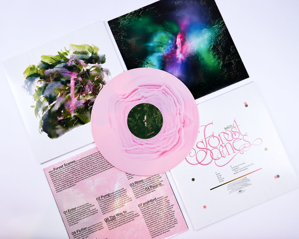 MIZU, “Forest Scenes” | Bandcamp Daily