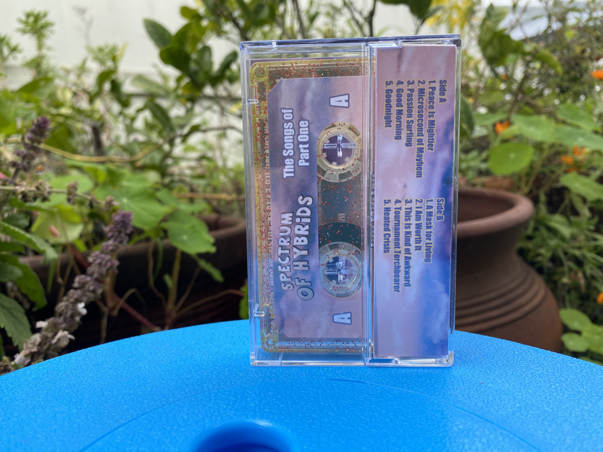 Spectrum of Hybrids - The Songs of Part 1 | Ian Martyn