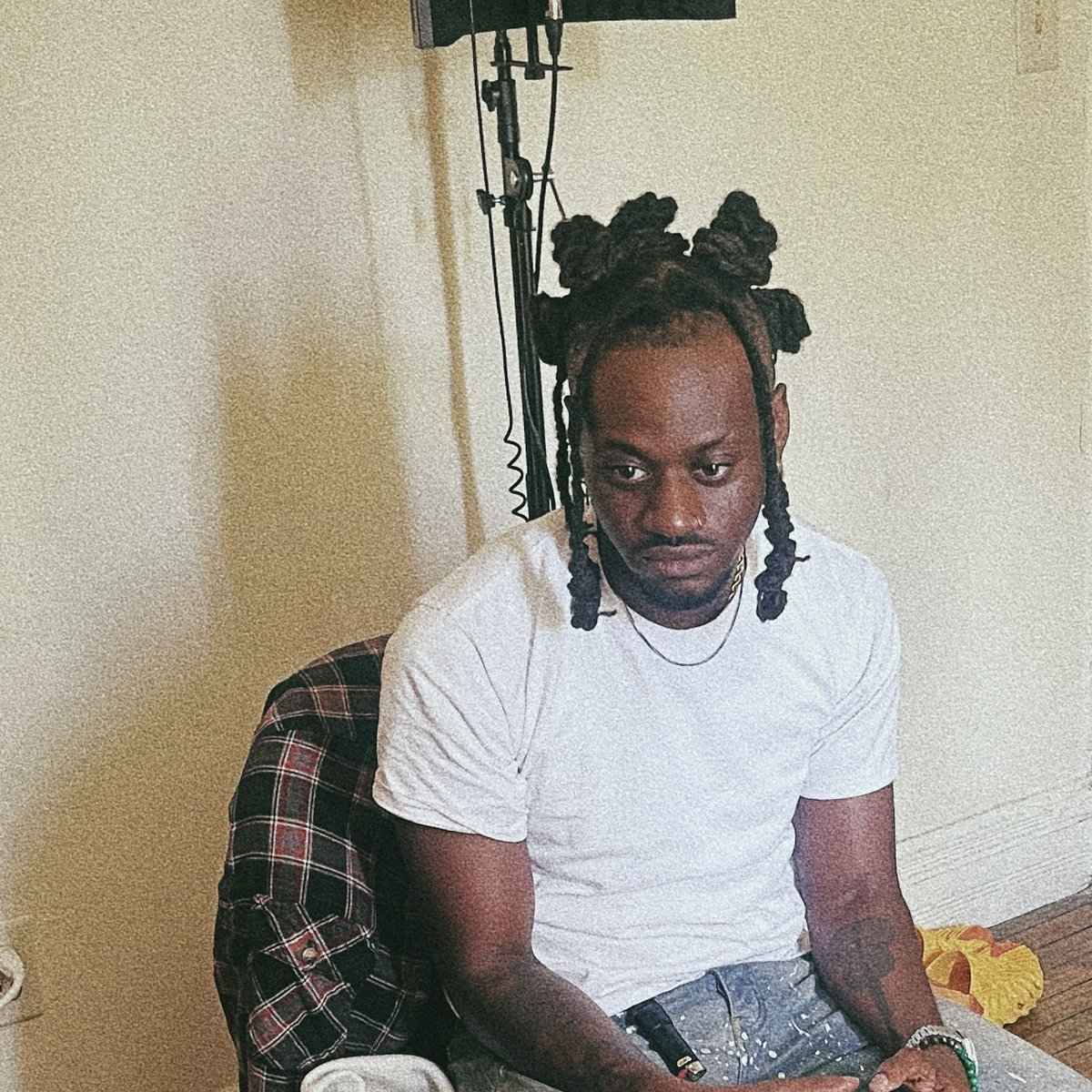 Oasis [feat. Ty Sorrell] (prod. by Bvtman) | akaLUTHER