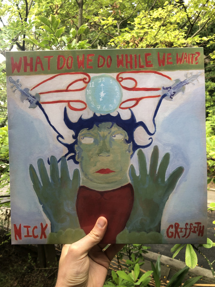 What Do We Do While We Wait? | Nick Griffith