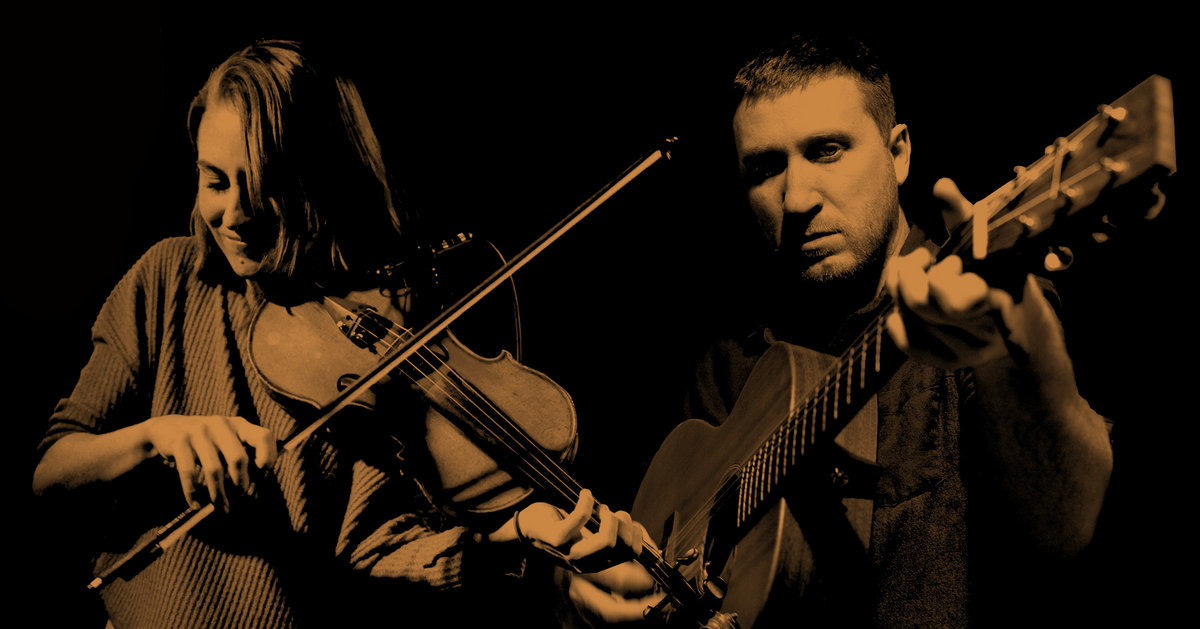 Irish Songs & Tunes | Sally Schaefer & Tyler Bagwell