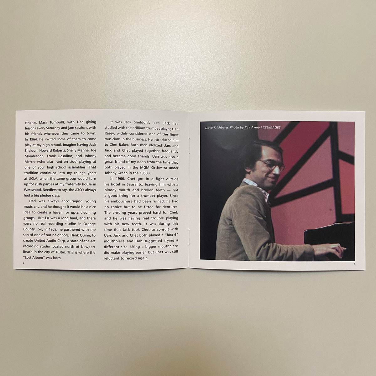 CHET BAKER & JACK SHELDON IN PERFECT HARMONY: THE LOST ALBUM | Chet ...