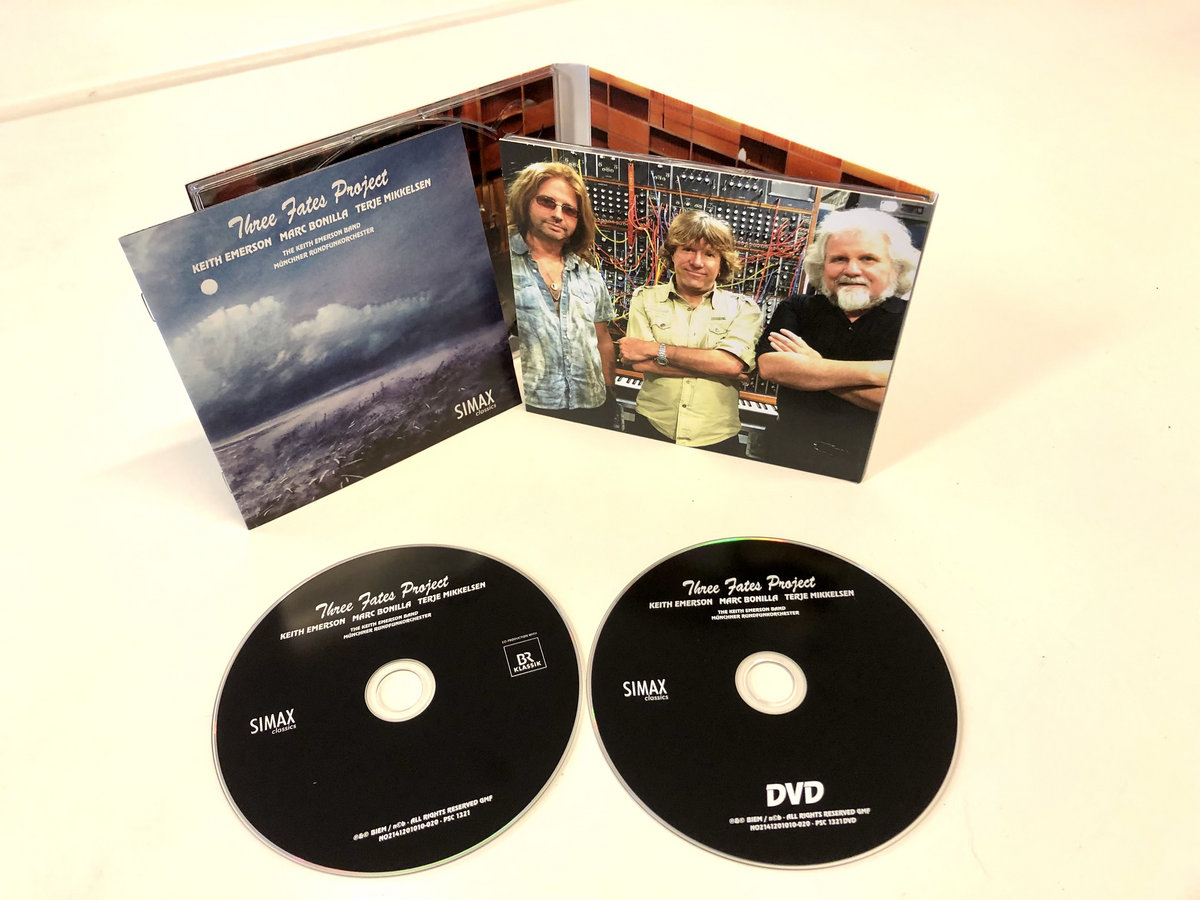 Three Fates Project | Simax Classics