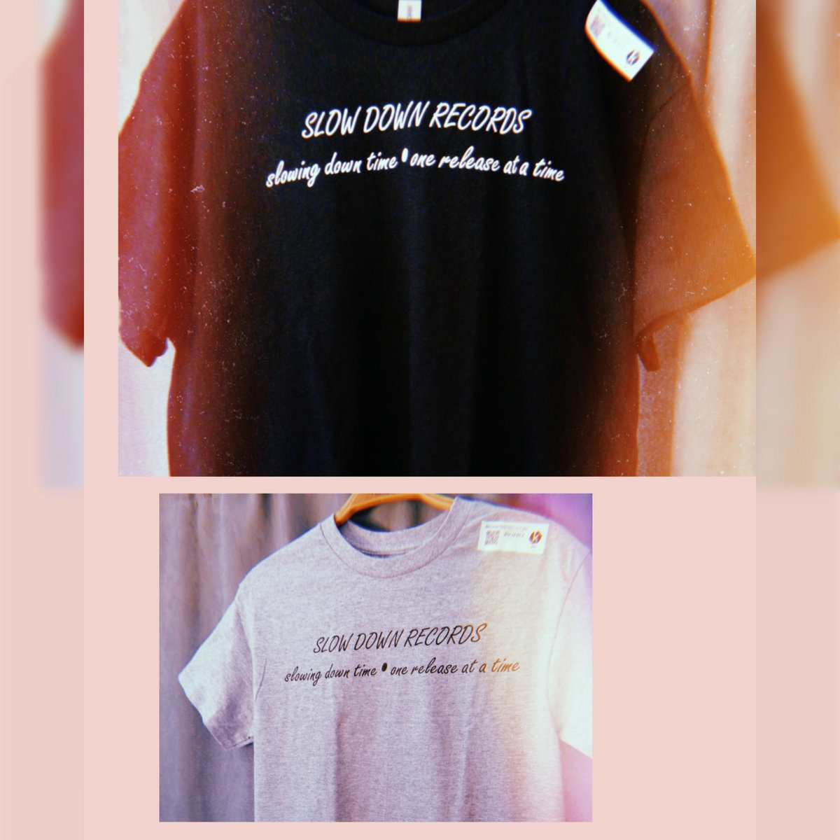 OFFICIAL MERCH | Slow Down Records